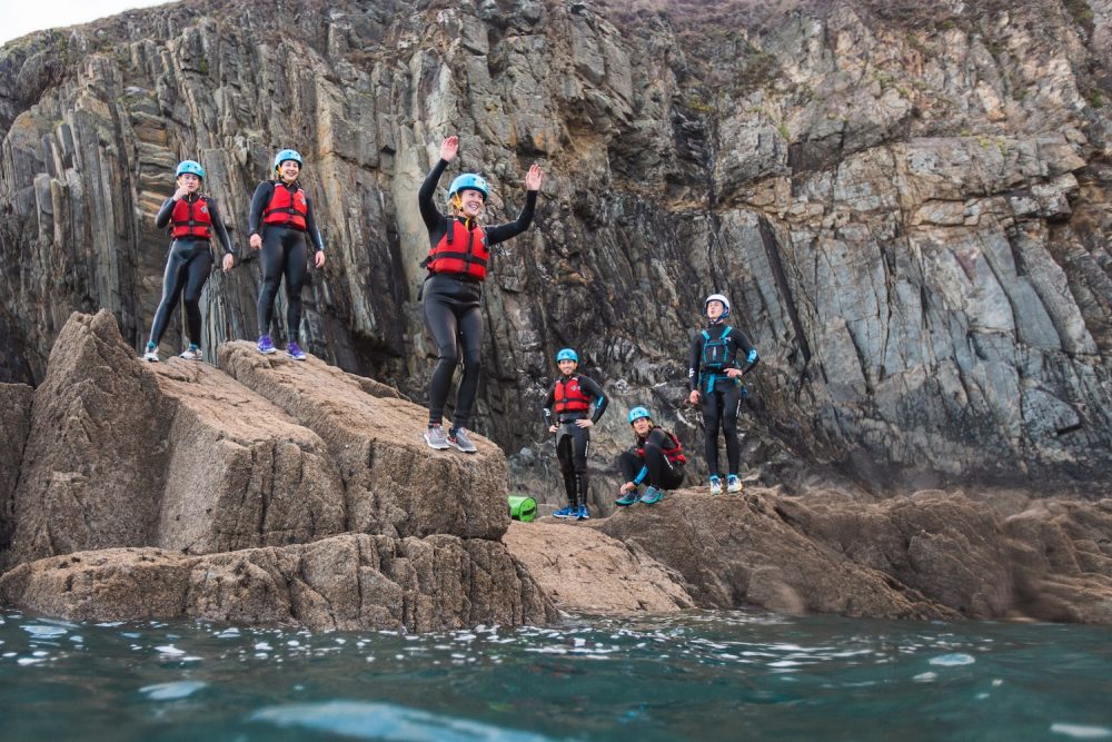 About TYF Sustainable Adventures & Outdoor Activities Wales