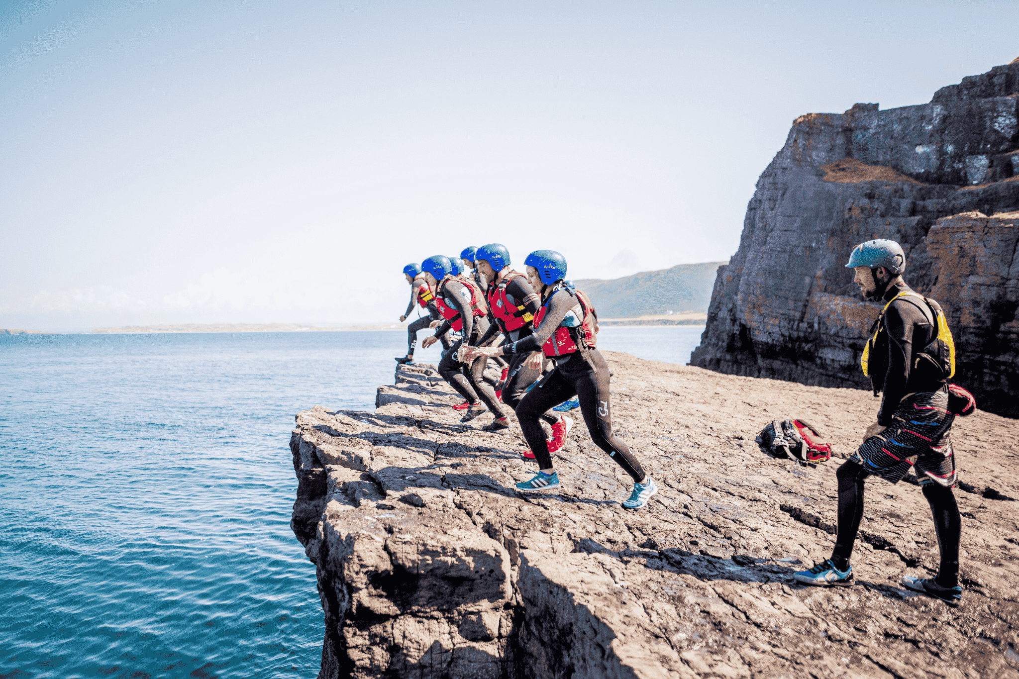 Outdoor Instructor Training | Become an Adventure Guide